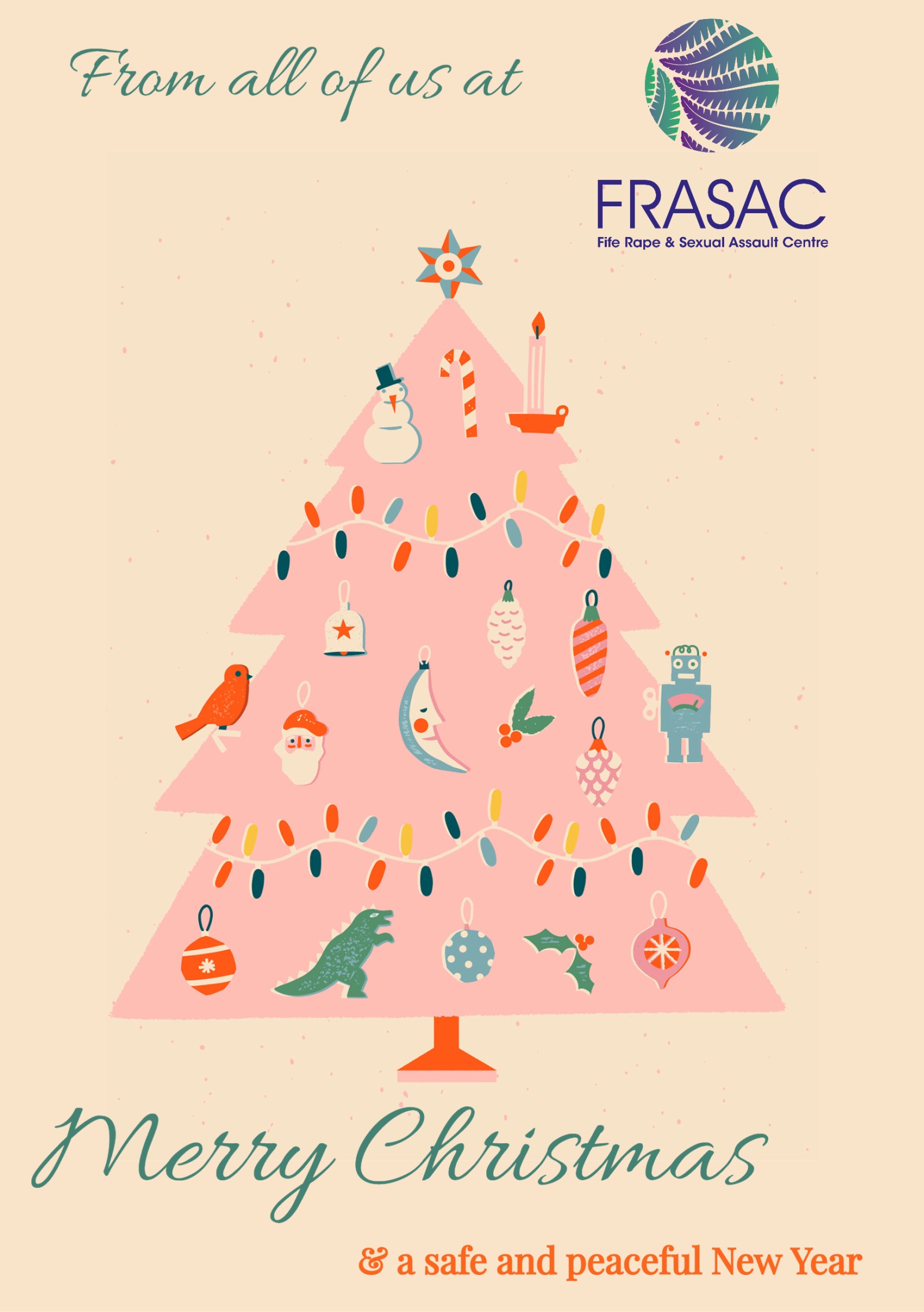 Christmas Update 2022 | Latest news | FRASAC