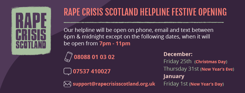 FRASAC | Fife Rape and Sexual Abuse Centre