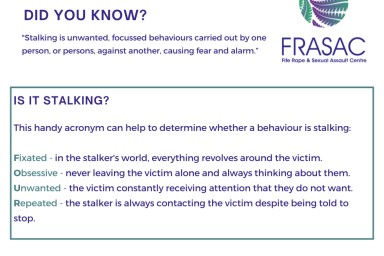 FRASAC | Fife Rape and Sexual Assault Centre